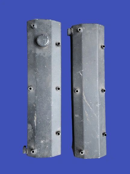 Fabricated Aluminum SBF Valve Covers