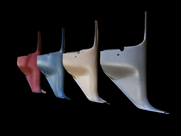 Passenger Kick Panel-Various Colors 92-97 OBS