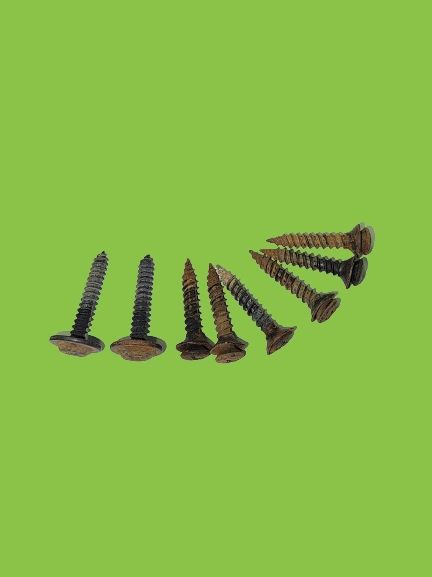 Crew Cab Rear Door Panel Screws