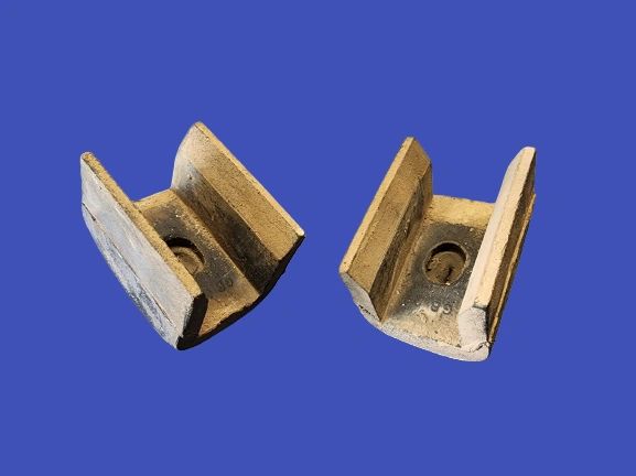 Radiator Lower Mount Isolators 92-97 OBS Gas