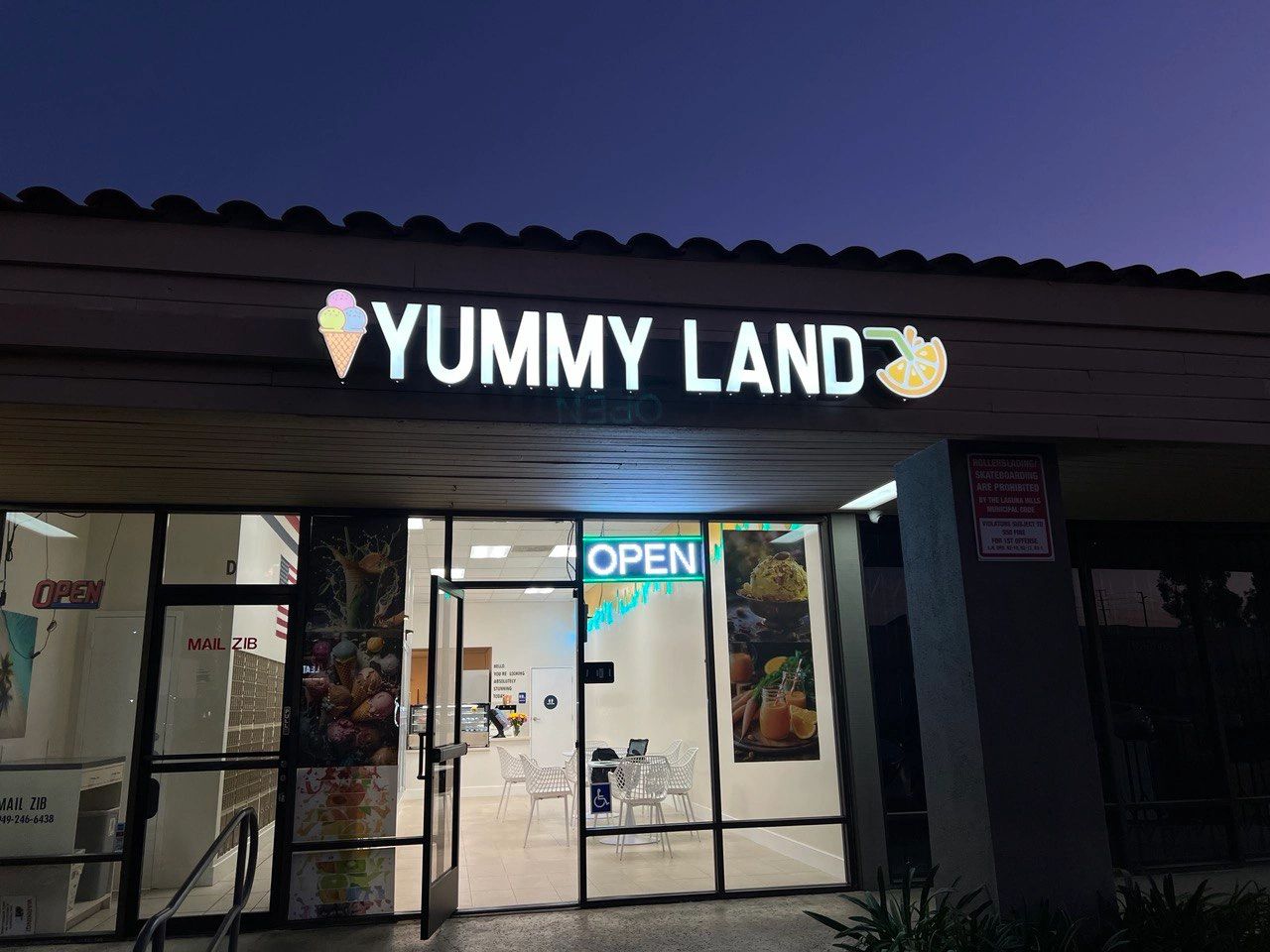 yummylandshop.com