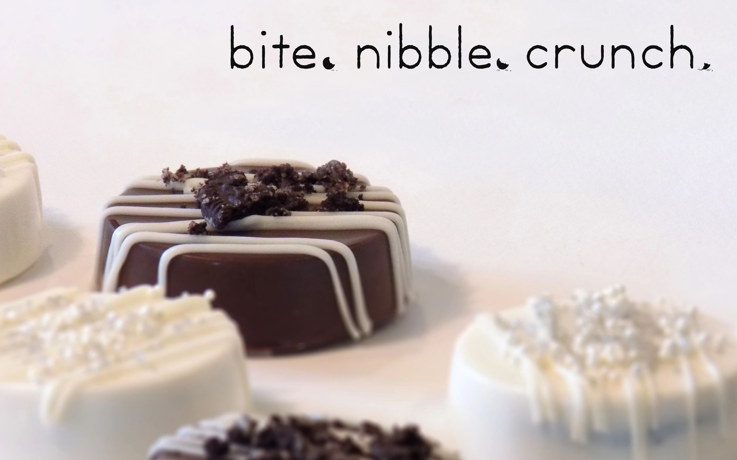 Gallery | bite. nibble. crunch.