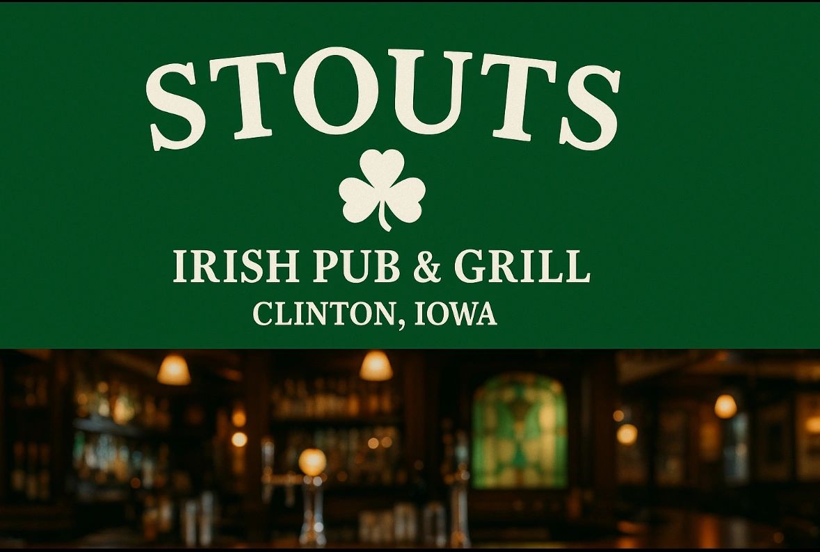 Menu | Stouts Clinton