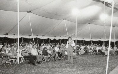 Old Fashioned Revivals