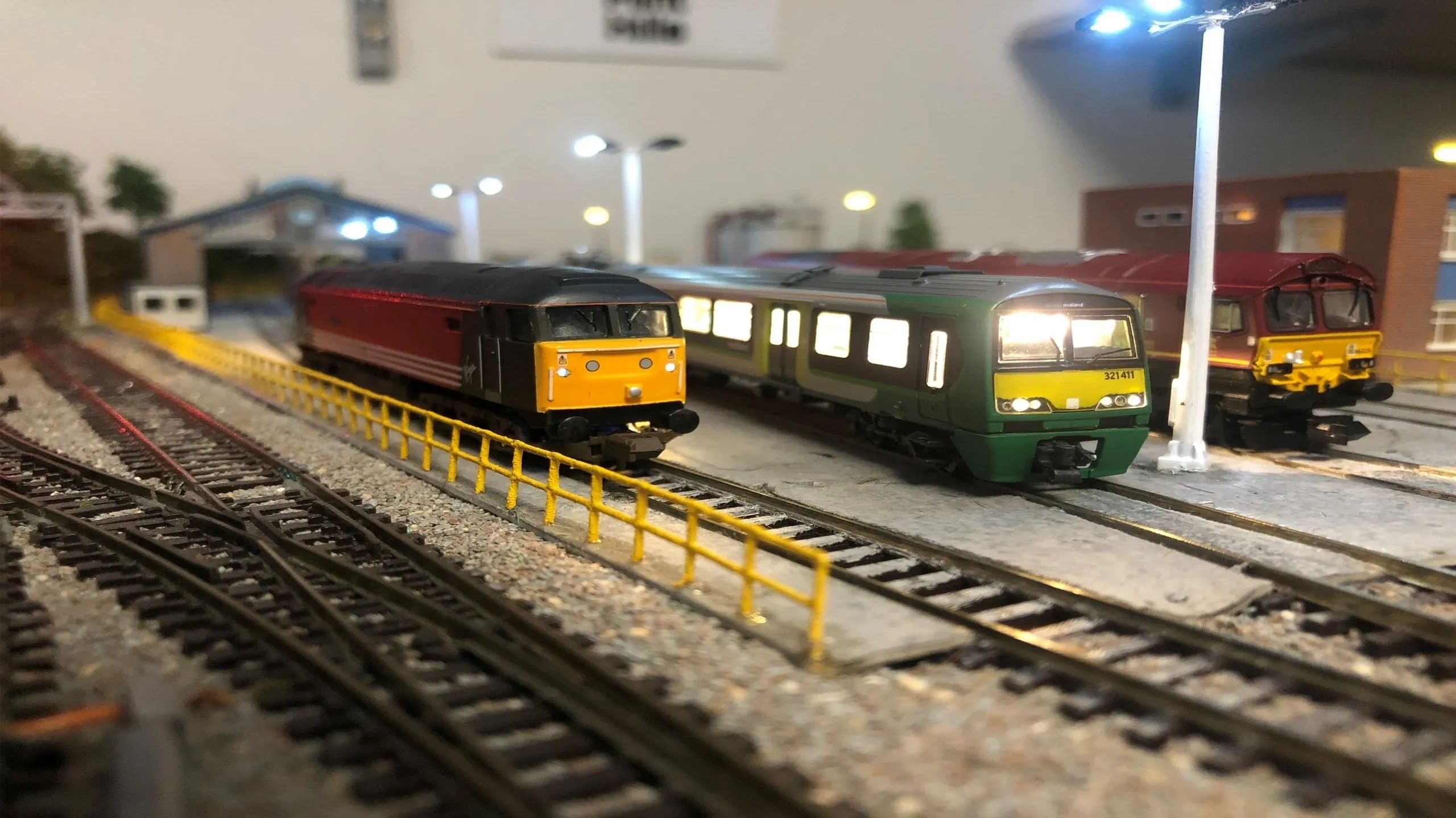 Hammond Models