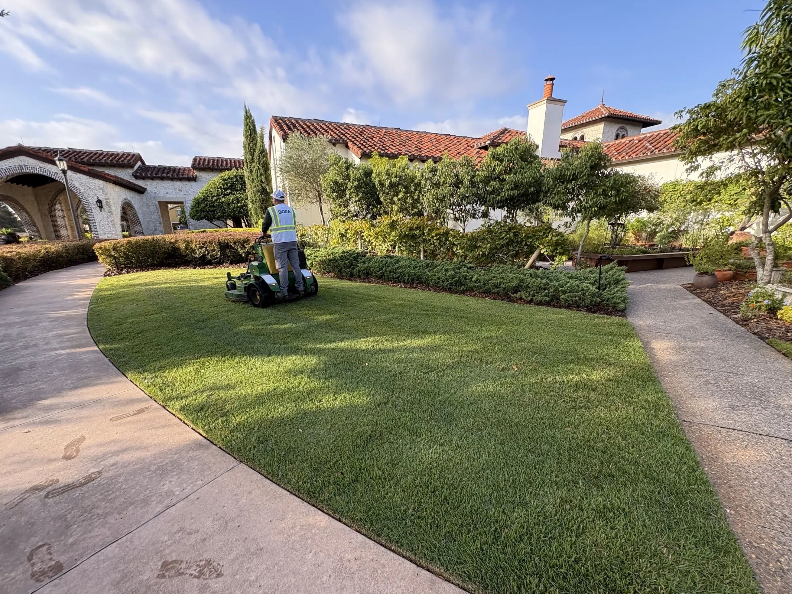 About | Dora Landscaping LLC