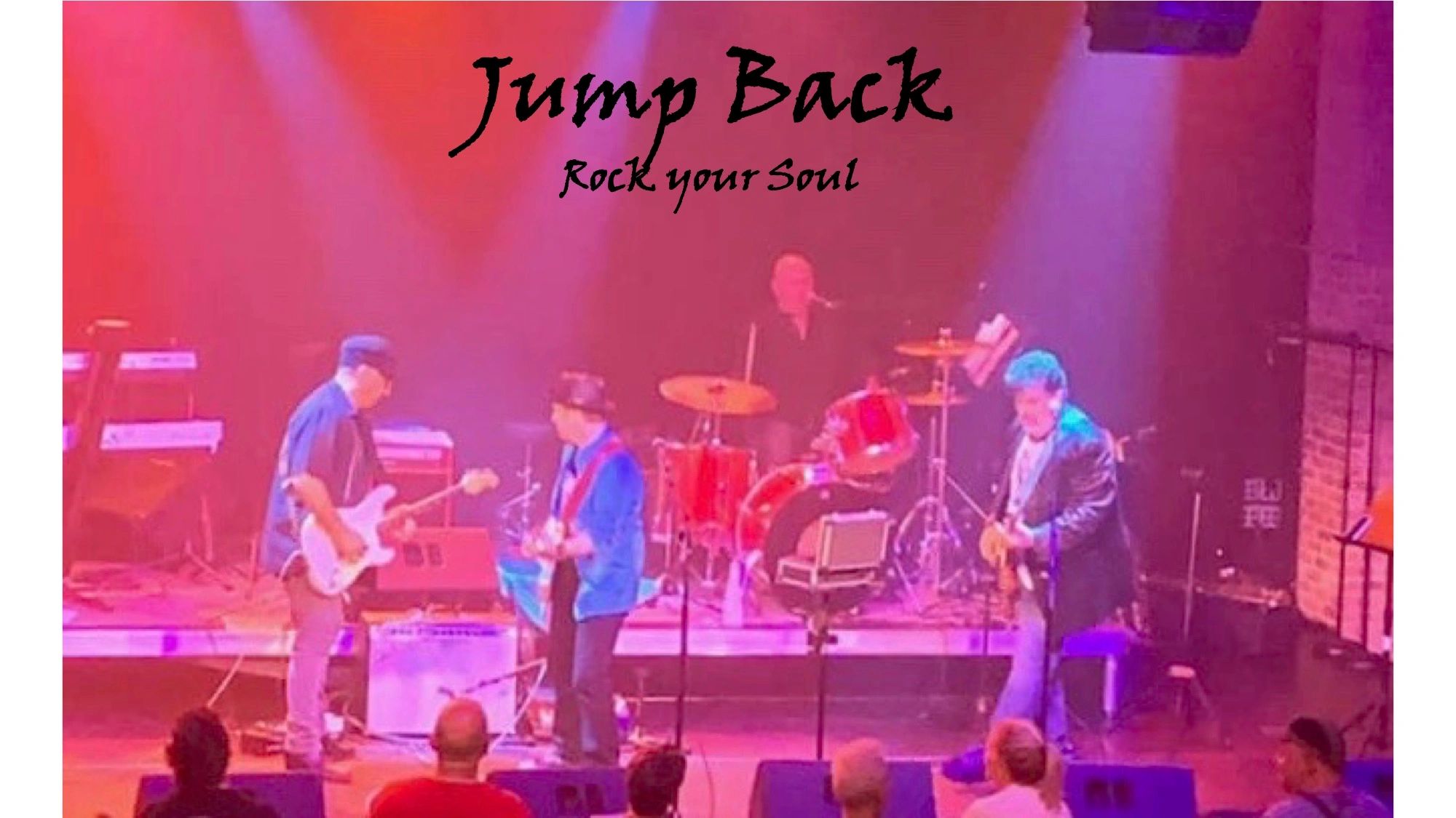 Upcoming Shows | Jump Back