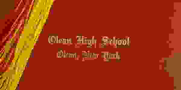 Olean High School Alumni Association
