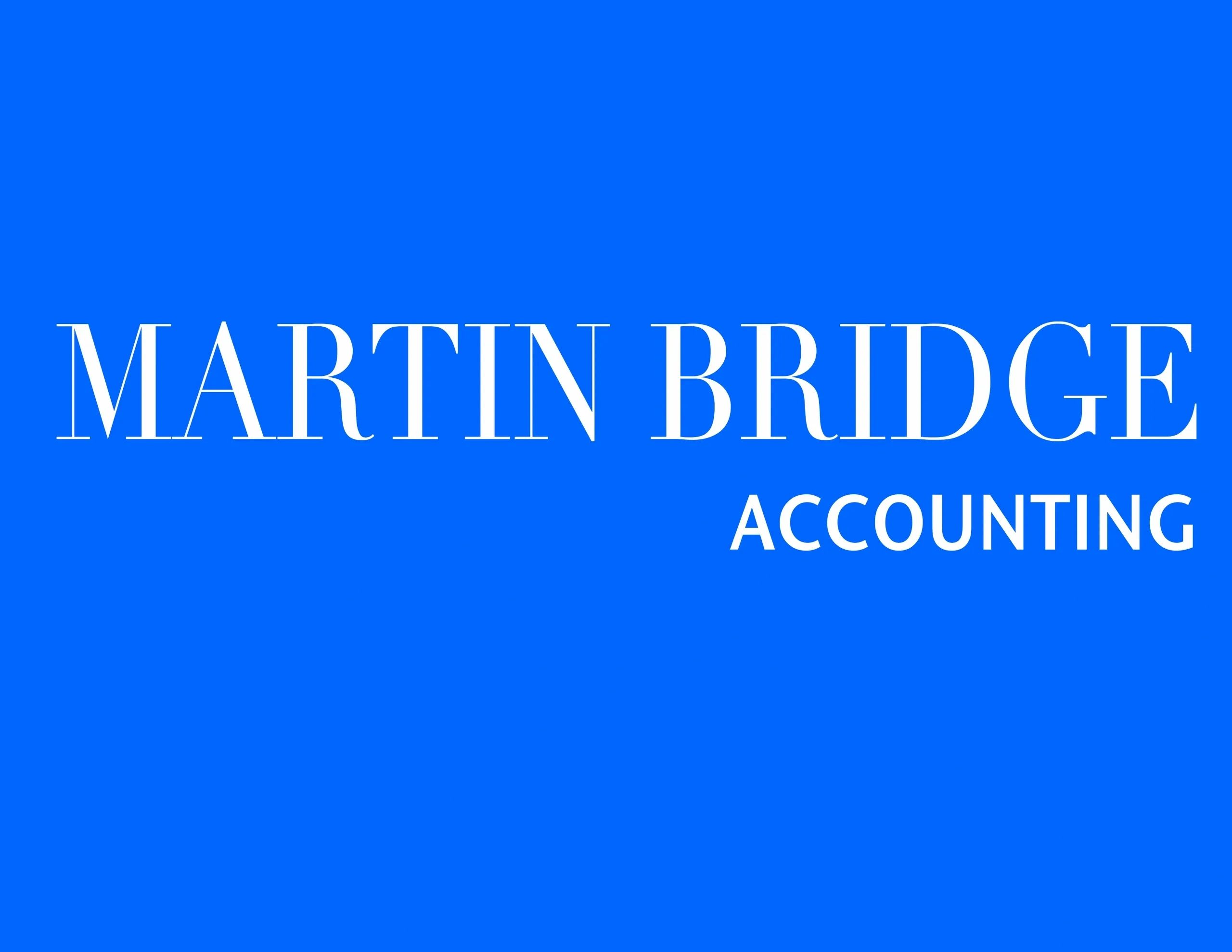 Martin Bridge Accounting