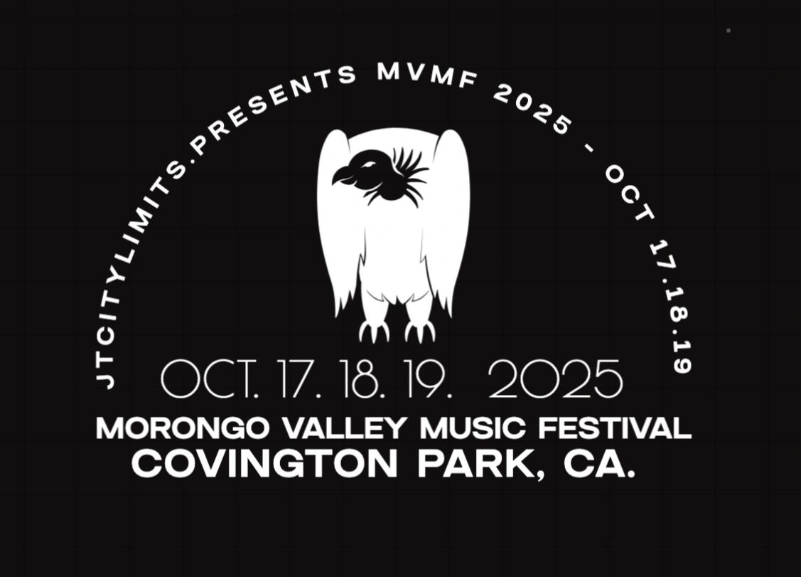 JT CITY LIMITS MORONGO VALLEY MUSIC FESTIVAL