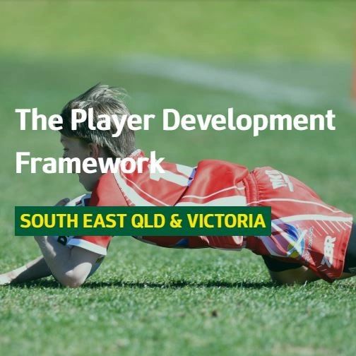 The Player Development Framework