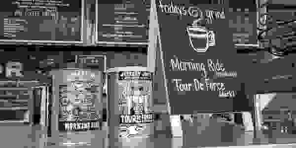 Diesel Donuts and Coffee - Coffee, Coffee Shop, Donuts