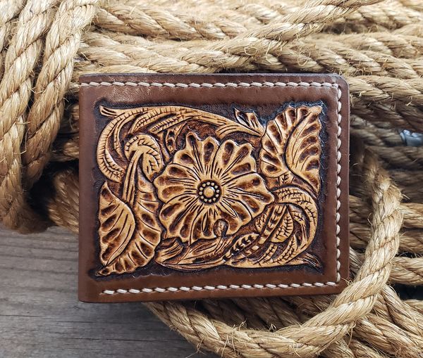 Fred's Custom Leather - Leather Products, Handmade Leather Goods