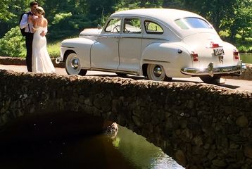 Wedding Cars | Camelot Classic Cars LLC