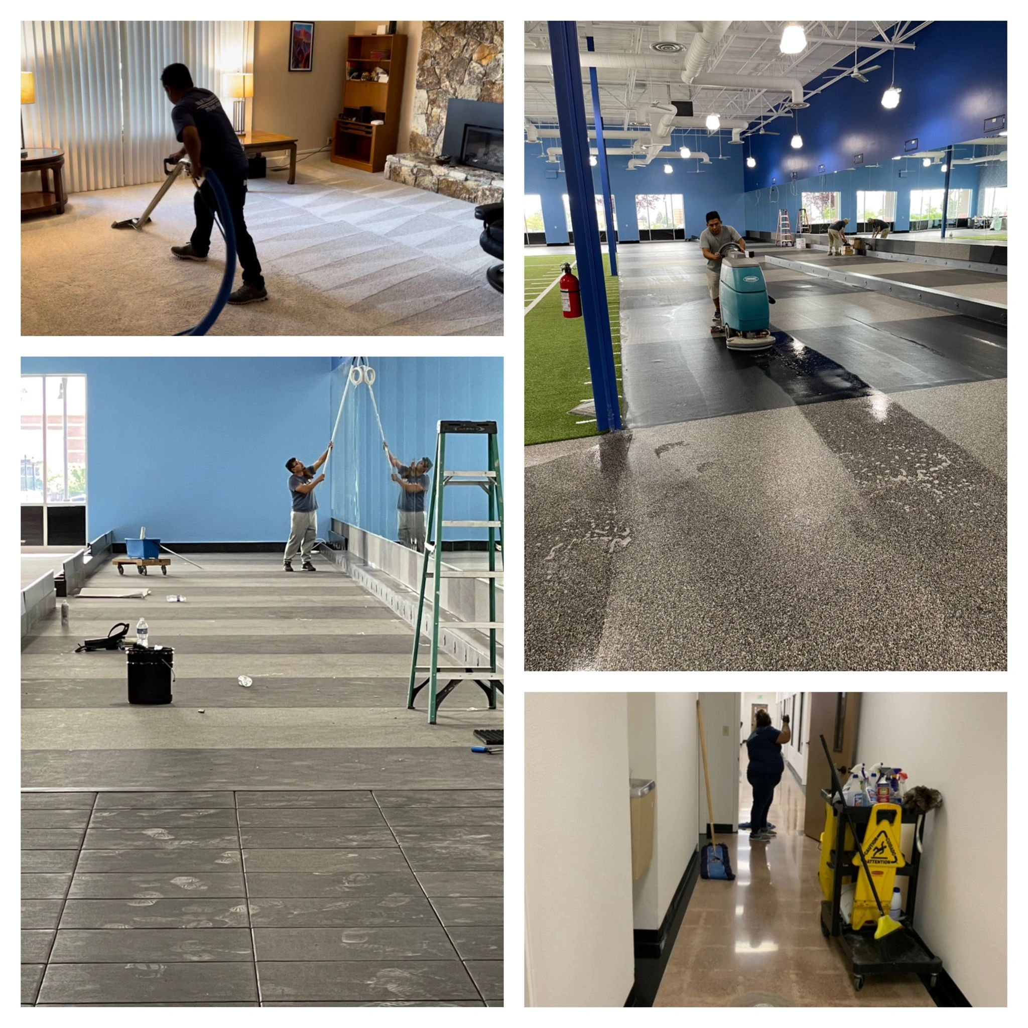 Professional Carpet Cleaning Services | R&R Cleaning