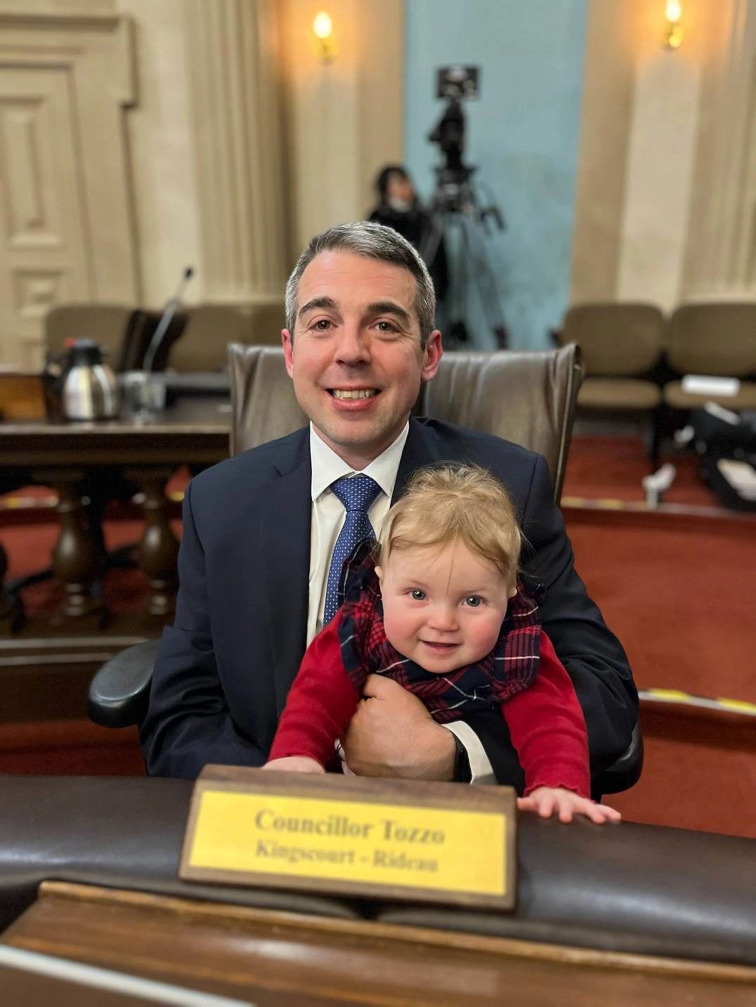 Brandon's Priorities