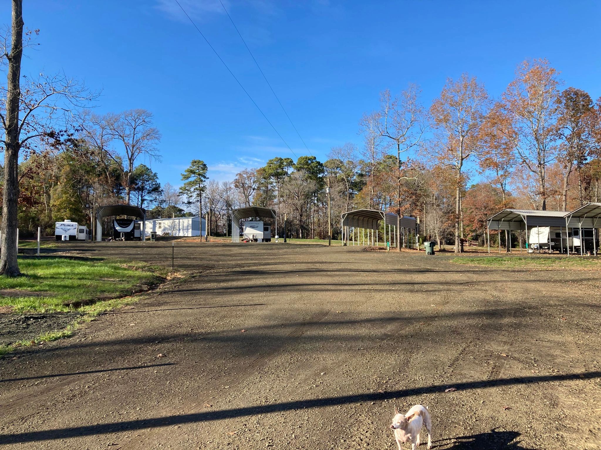 Serenity Acres RV Community - Rv Community - Many, Louisiana