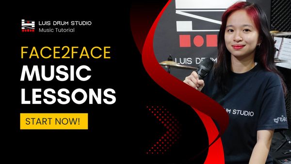 HOME [luisdrumstudio.ph]