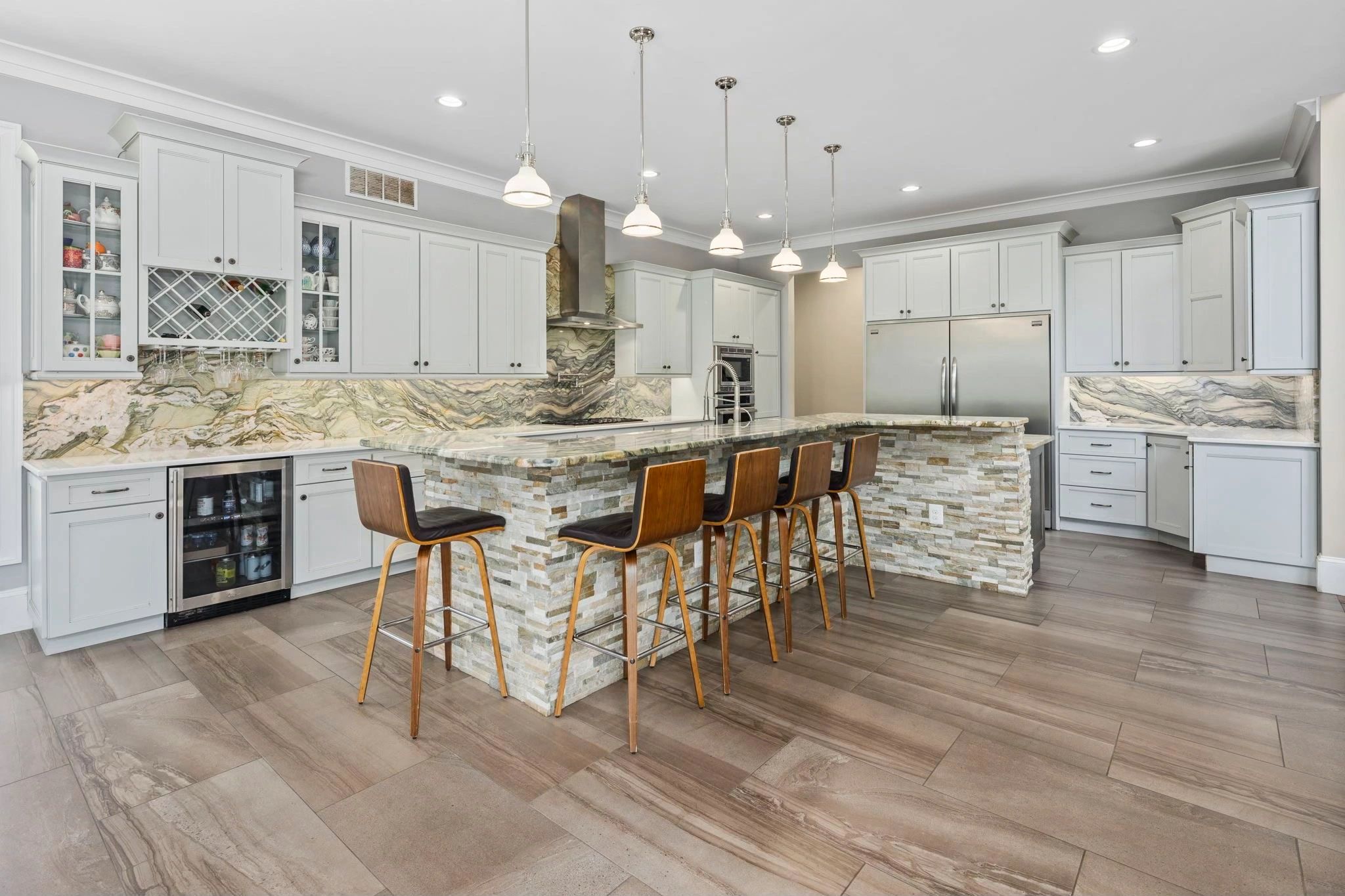 Residential Remodel - BRIGHTSTAR DESIGN AND REMODELING