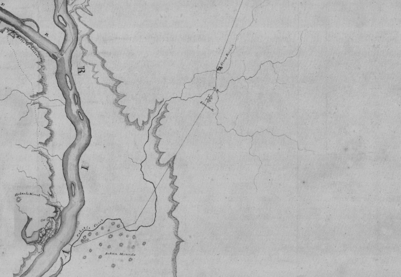 Explore the Edwards Trace: History & Maps