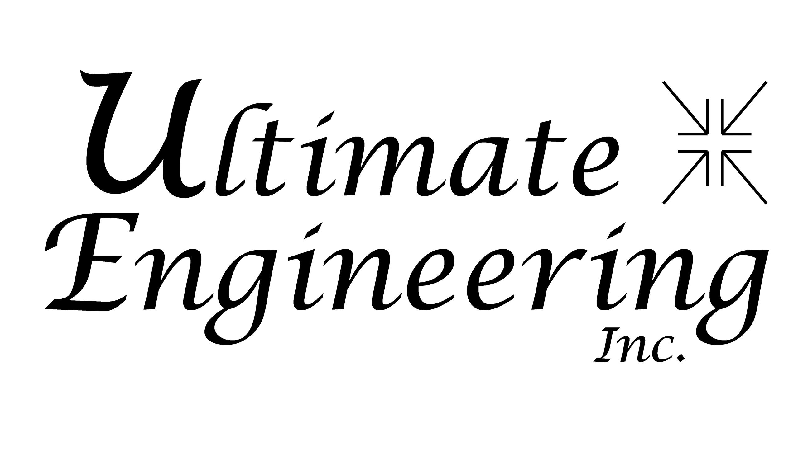 Ultimate Engineering, Inc.