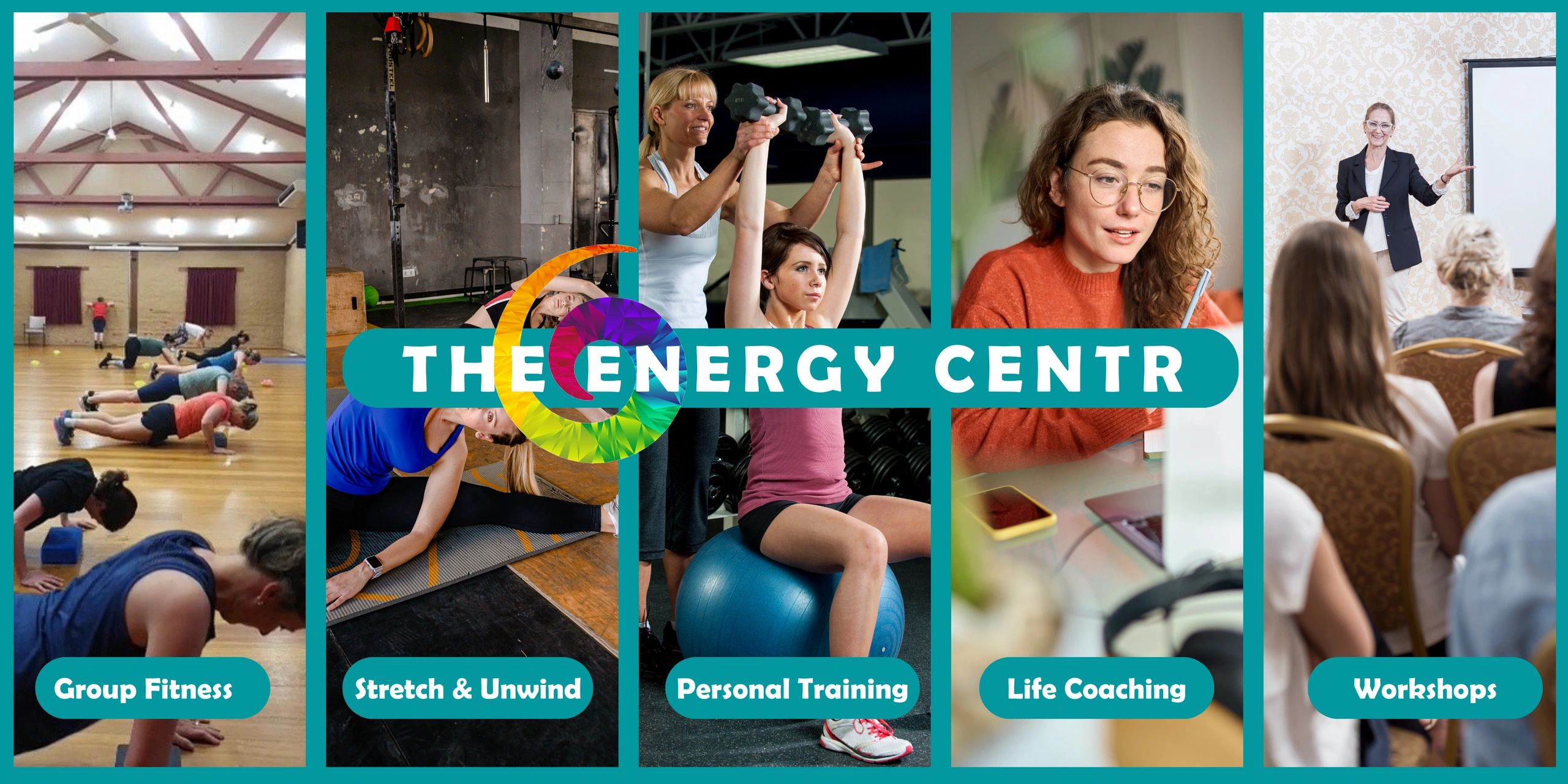 The Energy Centr - Life and Fitness Coaching, Health and Wellbeing