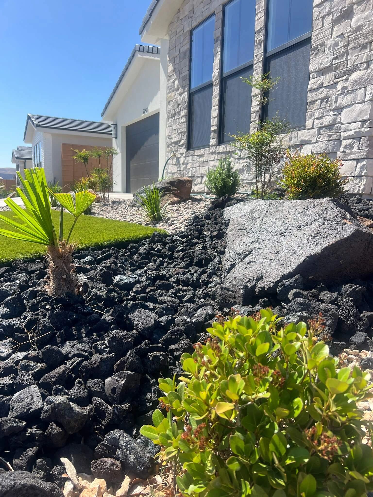 Black Diamond Insight Landscaping