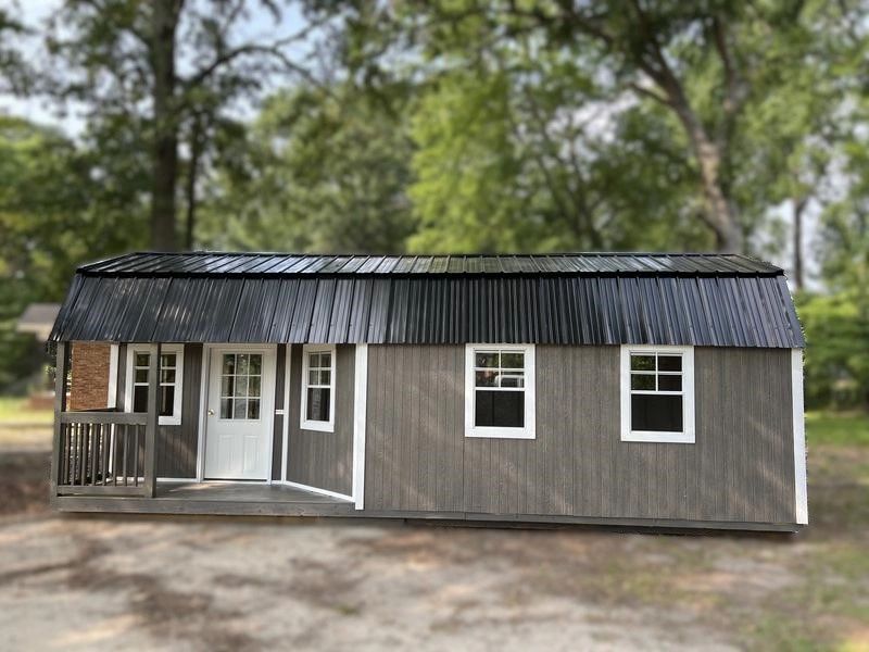 Sheds | Quality Builds by Fort Liberty Sheds