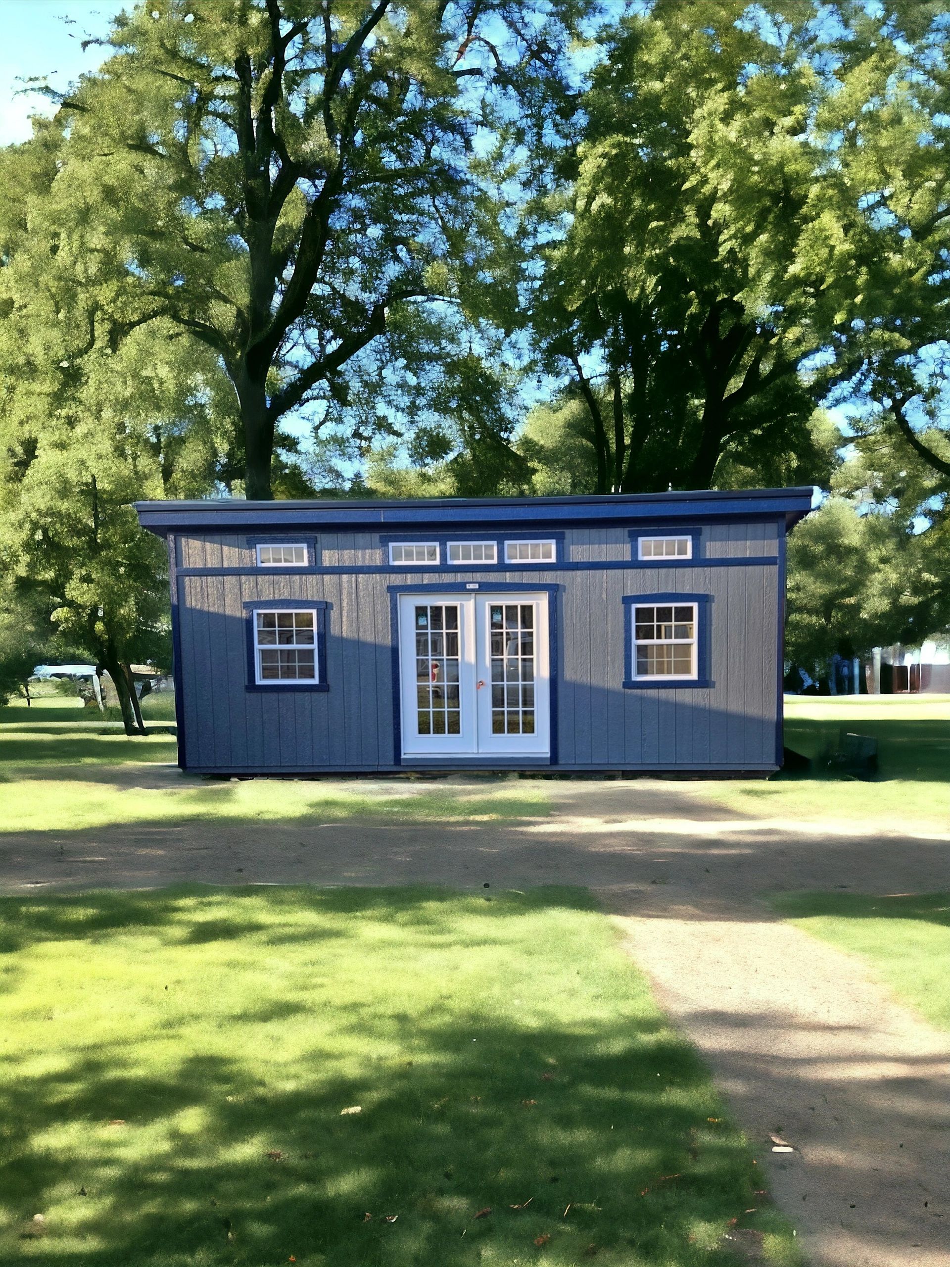 High-Quality Sheds for Sale | Fort Liberty Sheds