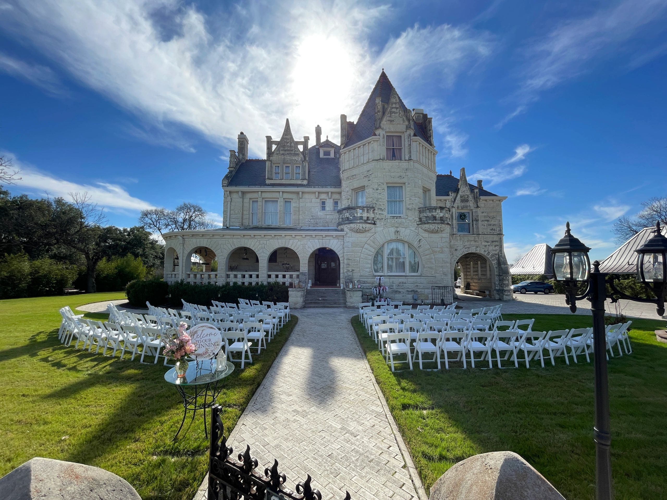 Lambermont Events- Romantic Wedding Venue & Intimate Venue