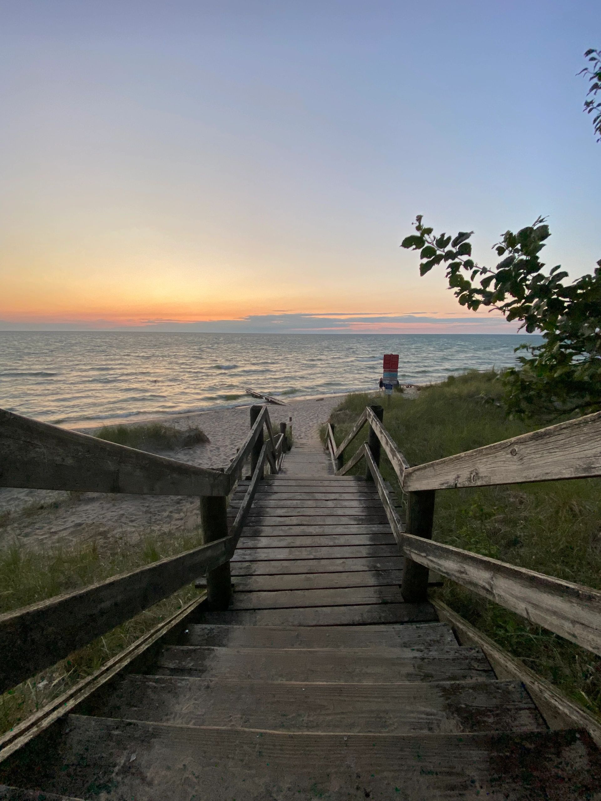 Covert Park Beach & Campground