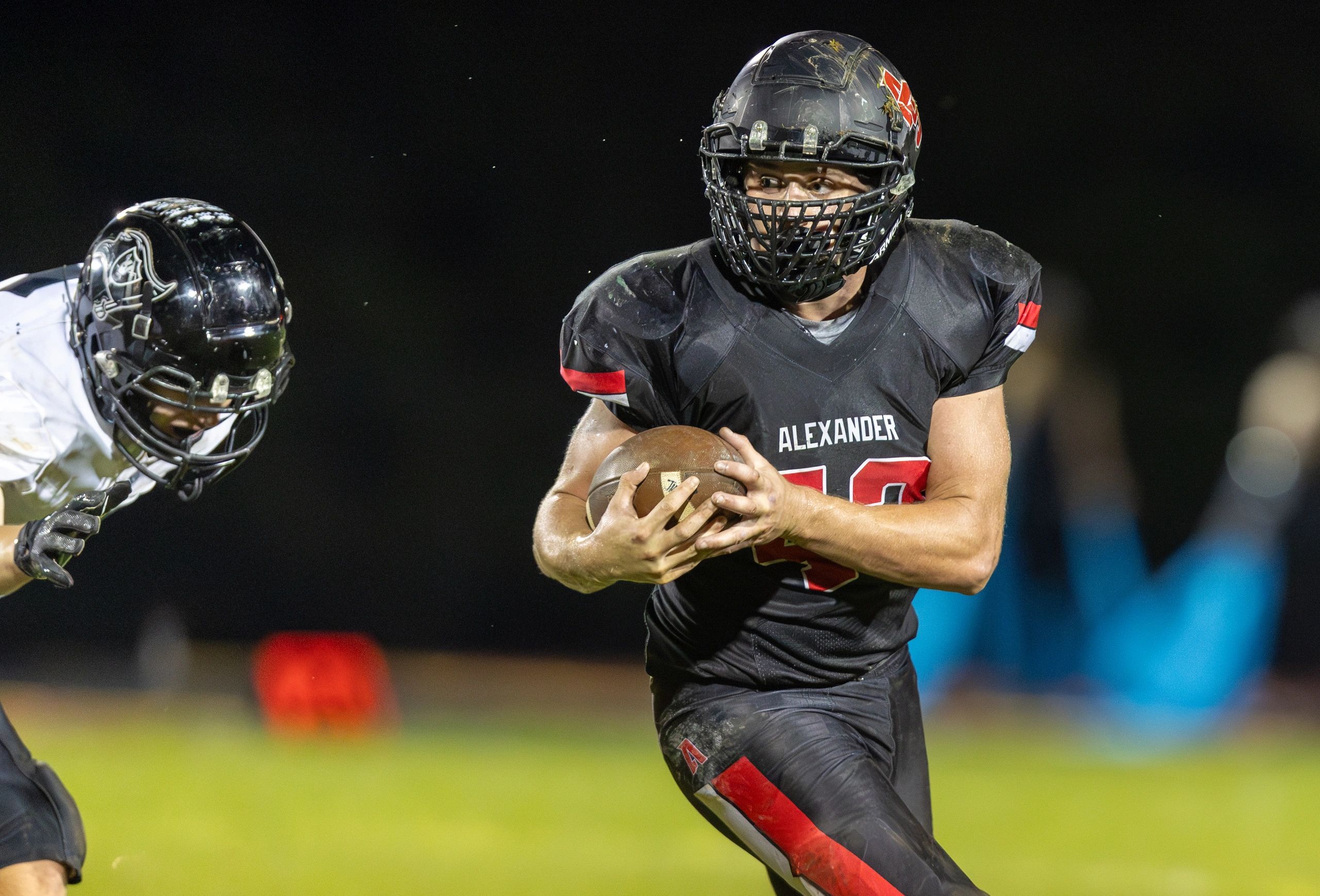 Isaac Waller - Alexander High School - Albany, Ohio - Graduates 2025