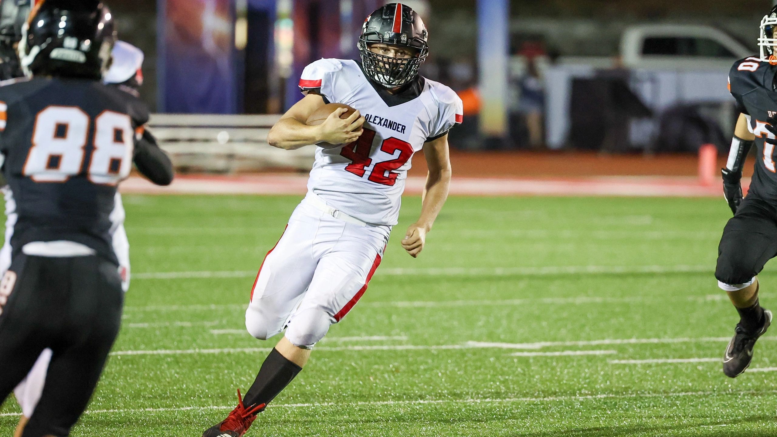 Isaac Waller - Alexander High School - Albany, Ohio - Graduates 2025