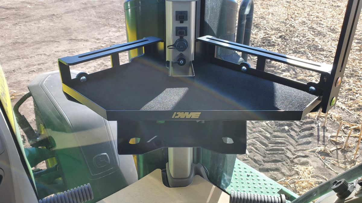 DWE-5131TRW *Wrangler* Dual Shelf Package & Monitor Mount for 2020 and ...