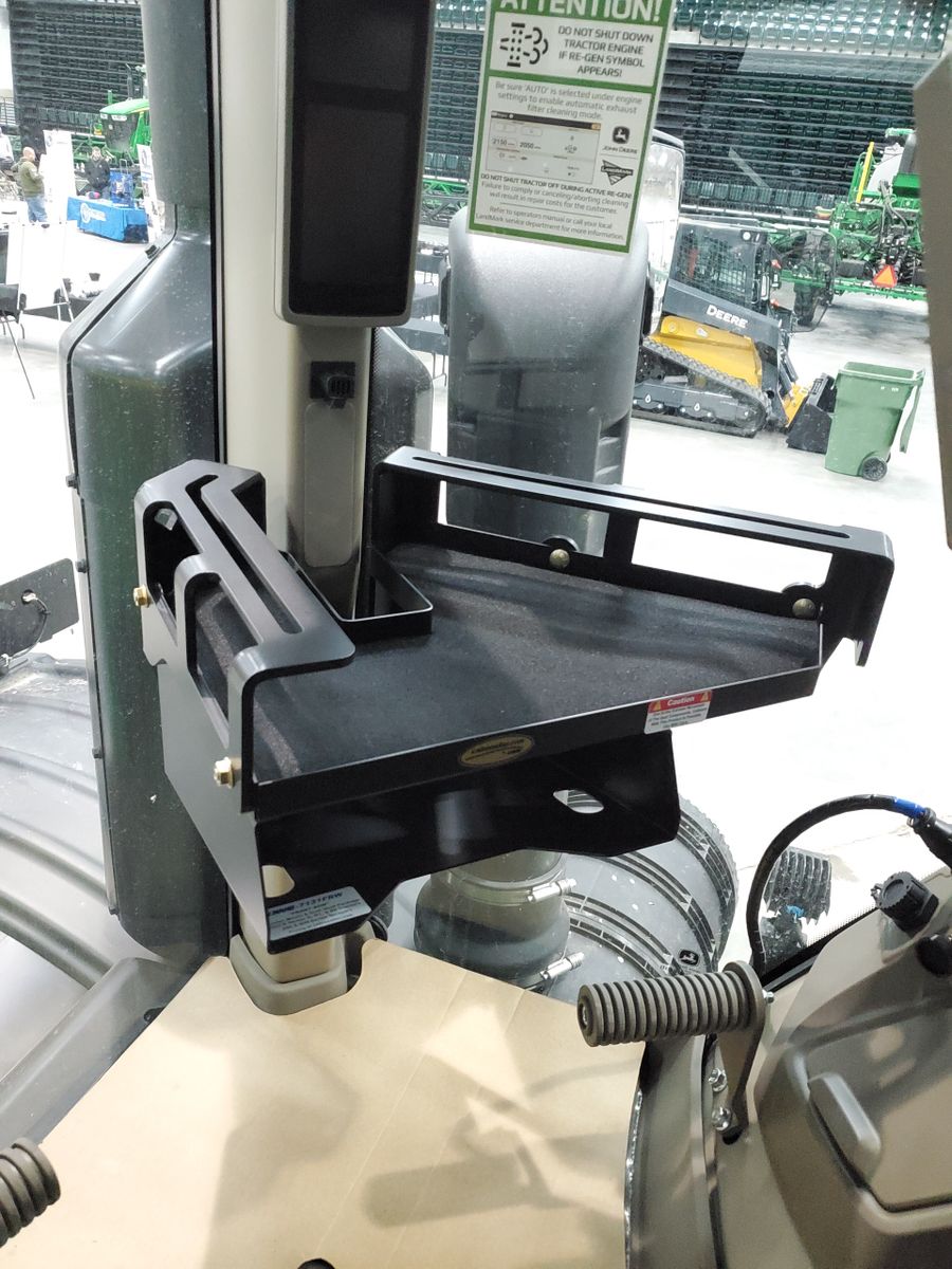 DWE-7131FRW *FRONT-ROW* Dual Shelf Package & Monitor Mount for 2020 and ...