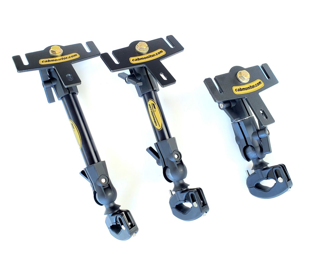 DWE-HBC65 *Bale-Builder* G5E Round Bar Monitor Mounting Kit
