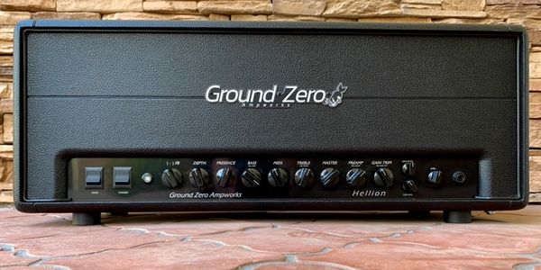 About | Ground Zero Ampworks