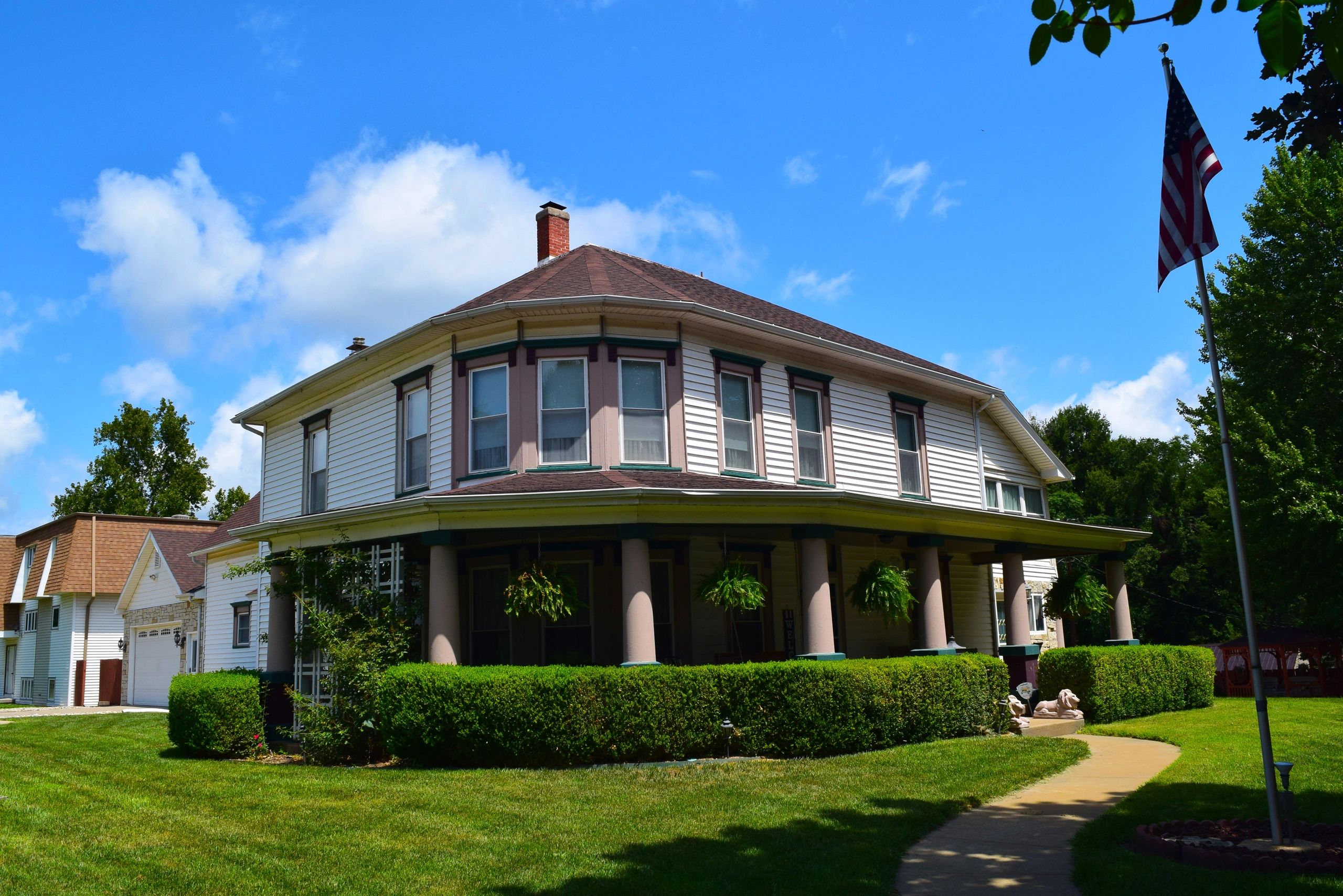 Welcome to Victory Inn Bed and Breakfast