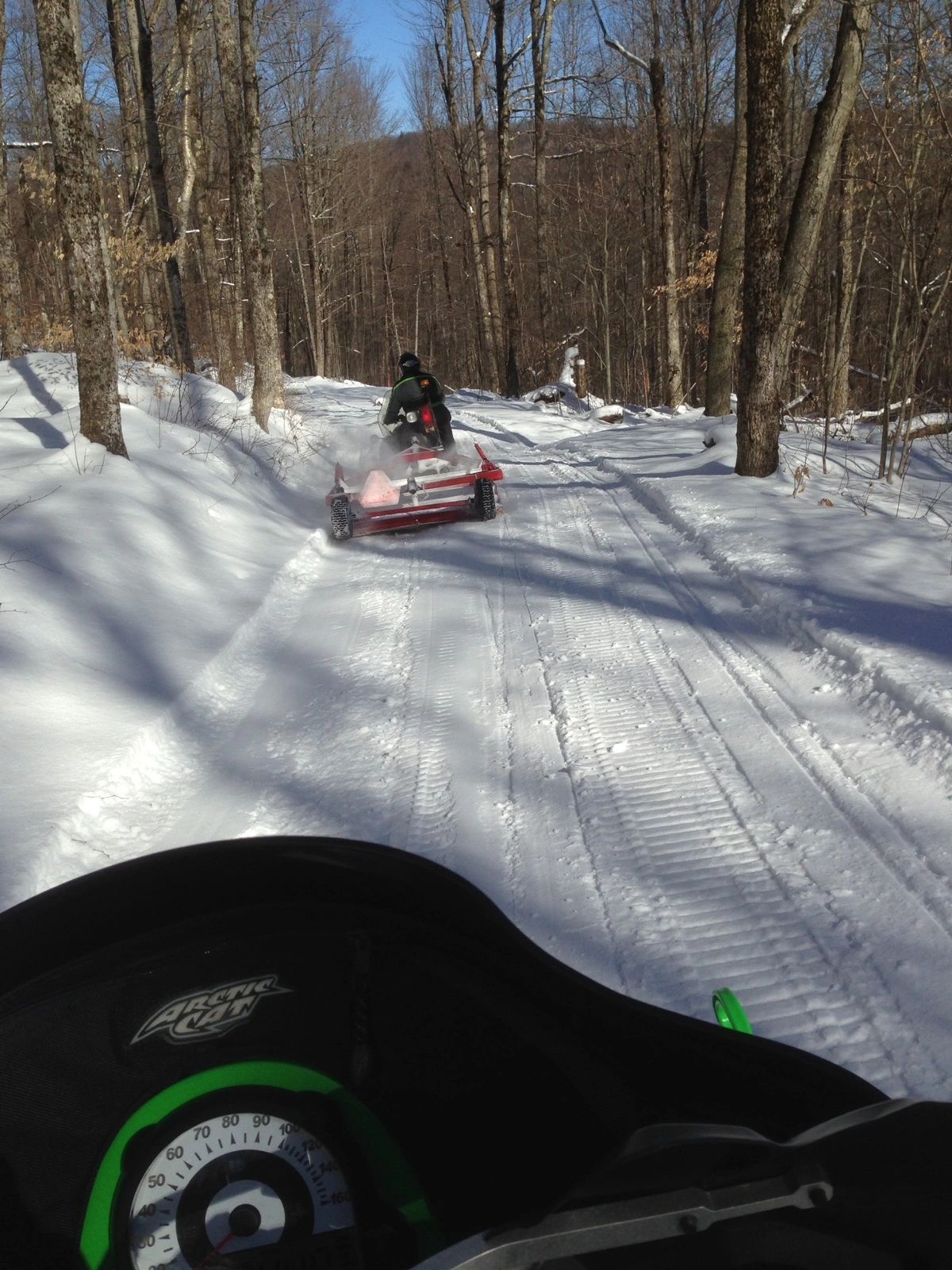 D&D Snowdiggers Snowmobile Club