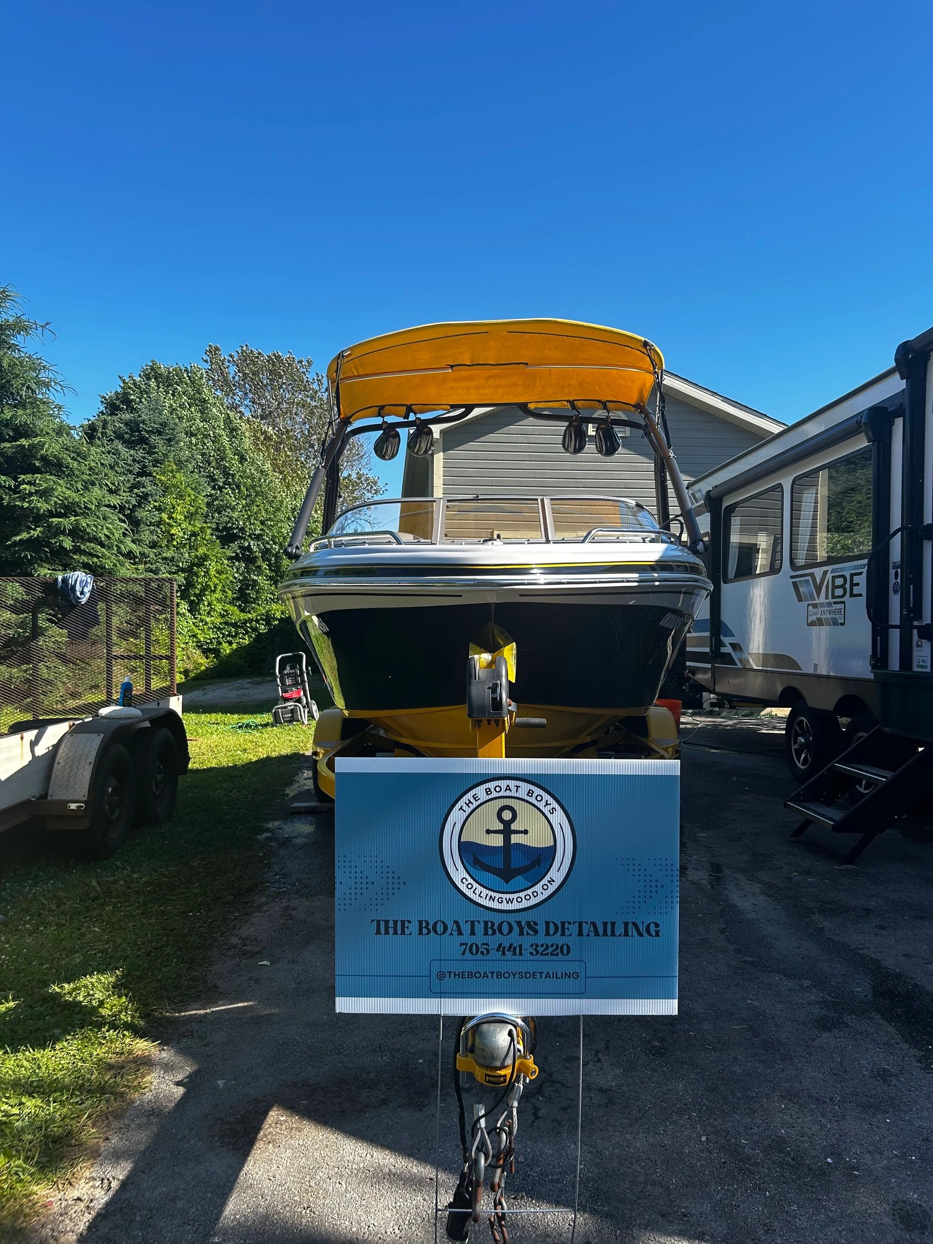 The Boat Boys Detailing