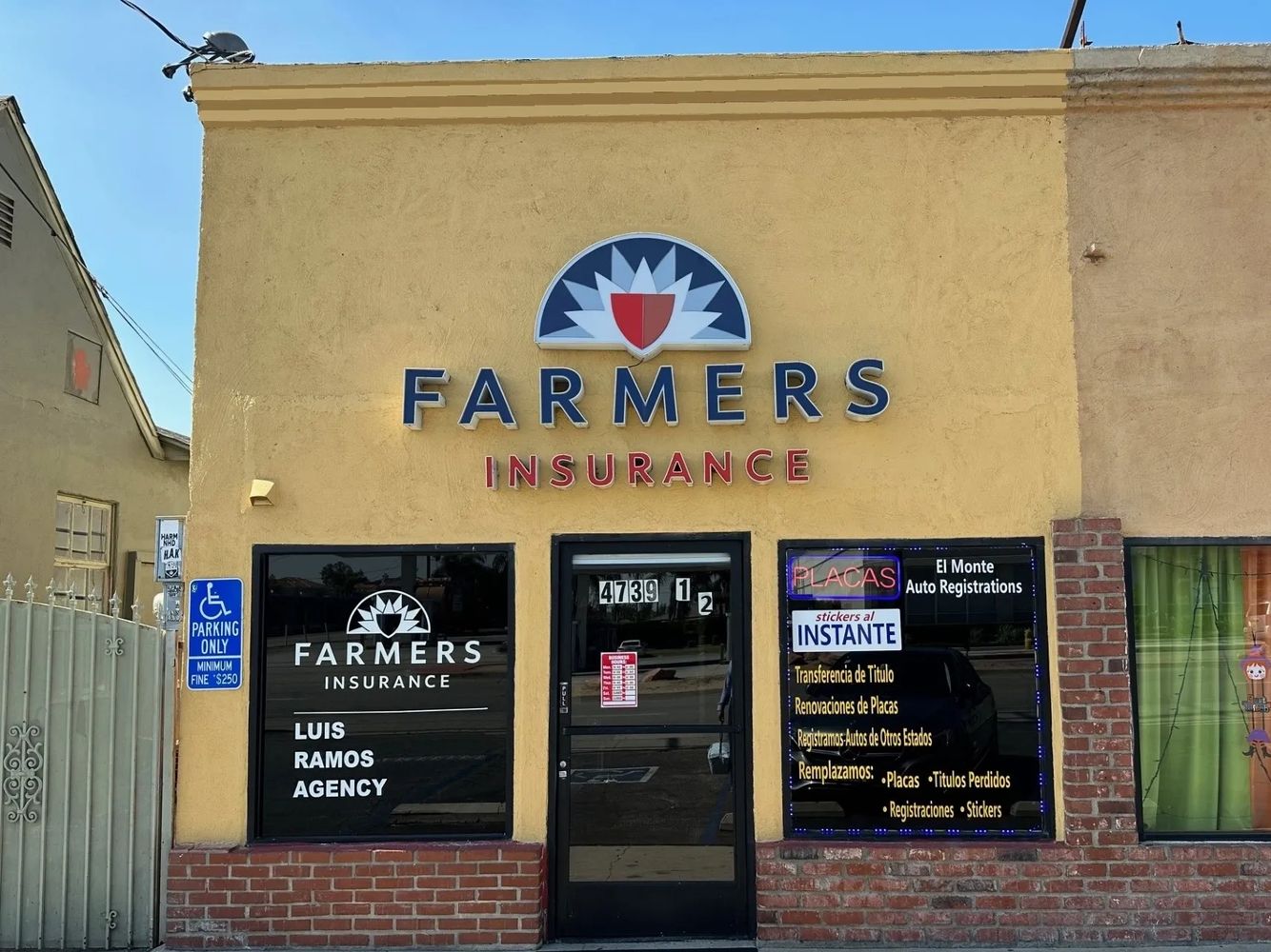 Instant Auto Registration and Tags - El Monte Auto Registrations