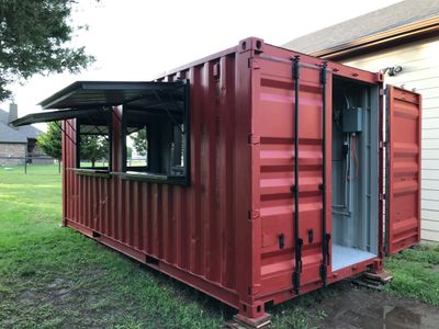 Shipping Container Builder - Premier Container Group LLC