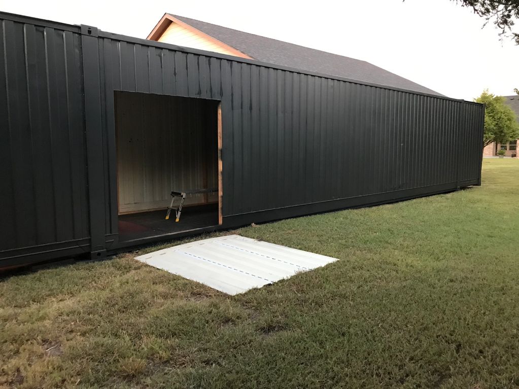 Premier Container Group LLC - Shipping Container Home, Container Home