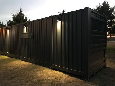 Shipping Container Builder - Premier Container Group LLC