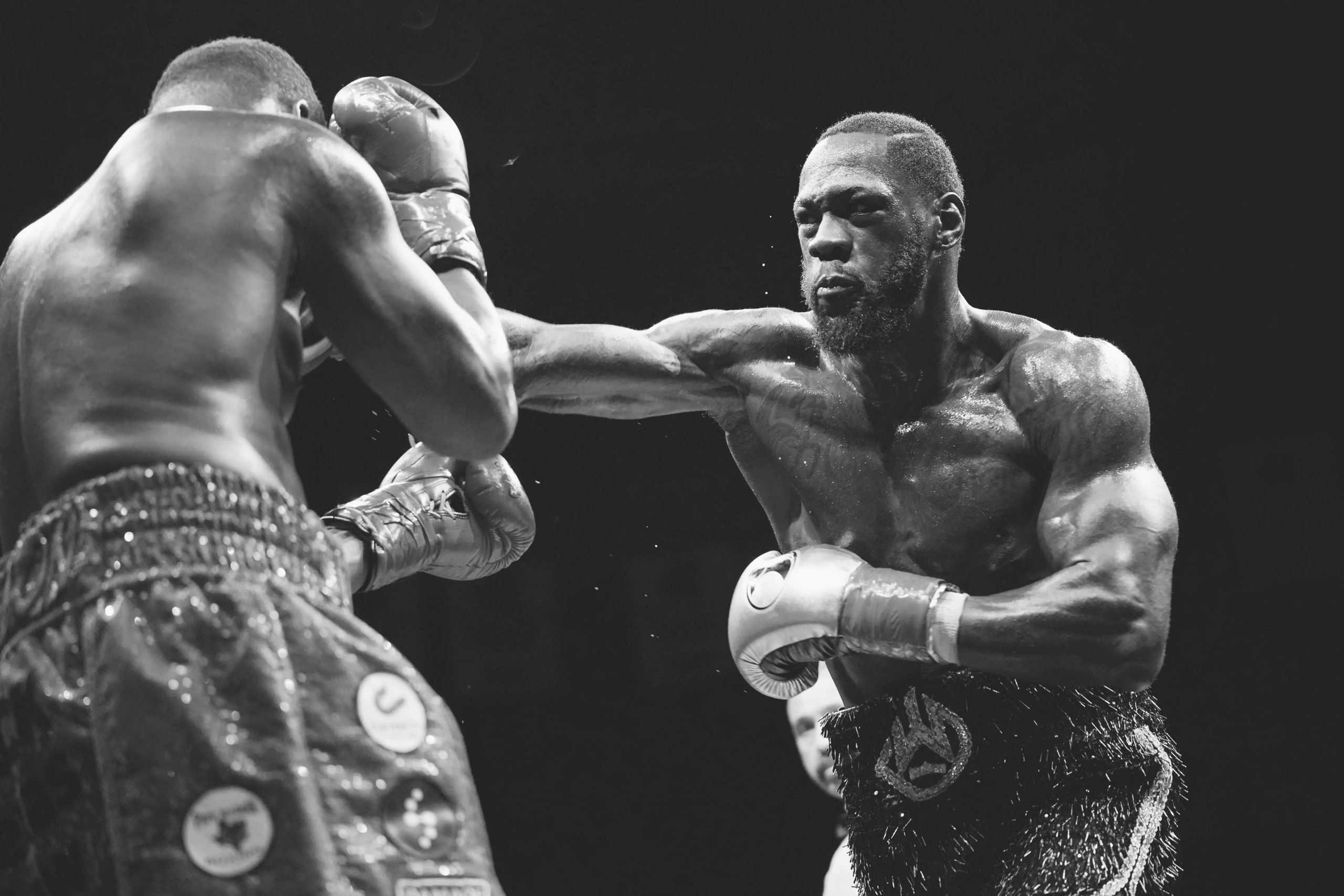 Cornerman/ Seconds | Kansas Fights