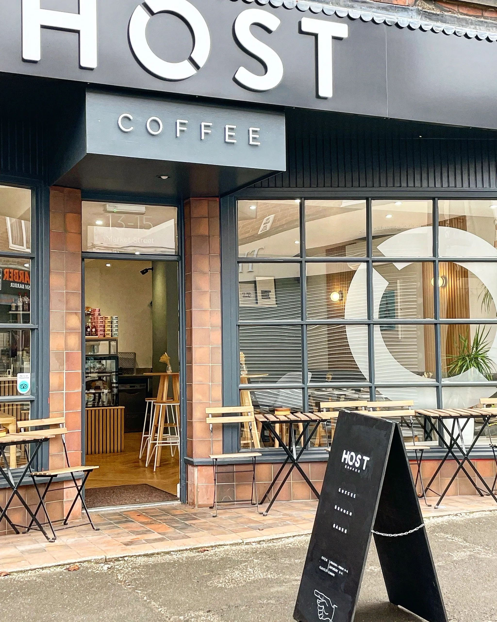 Host Coffee - Coffee, Speciality Coffee, Takeout Coffee Nearby