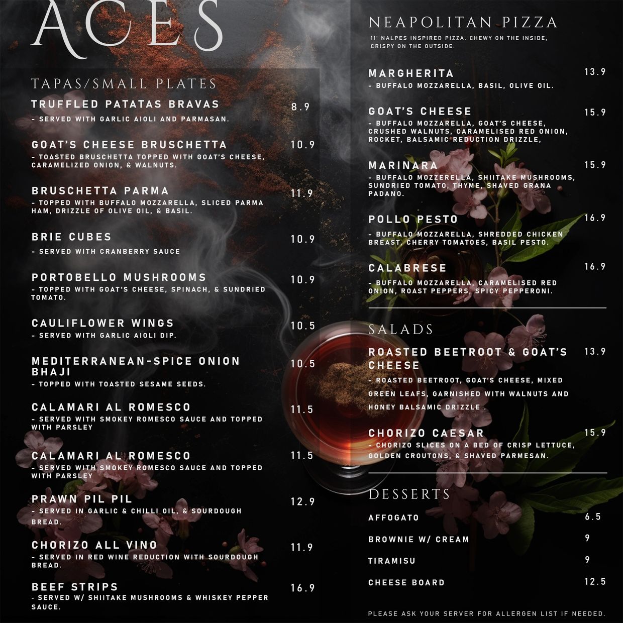 ACES Lounge