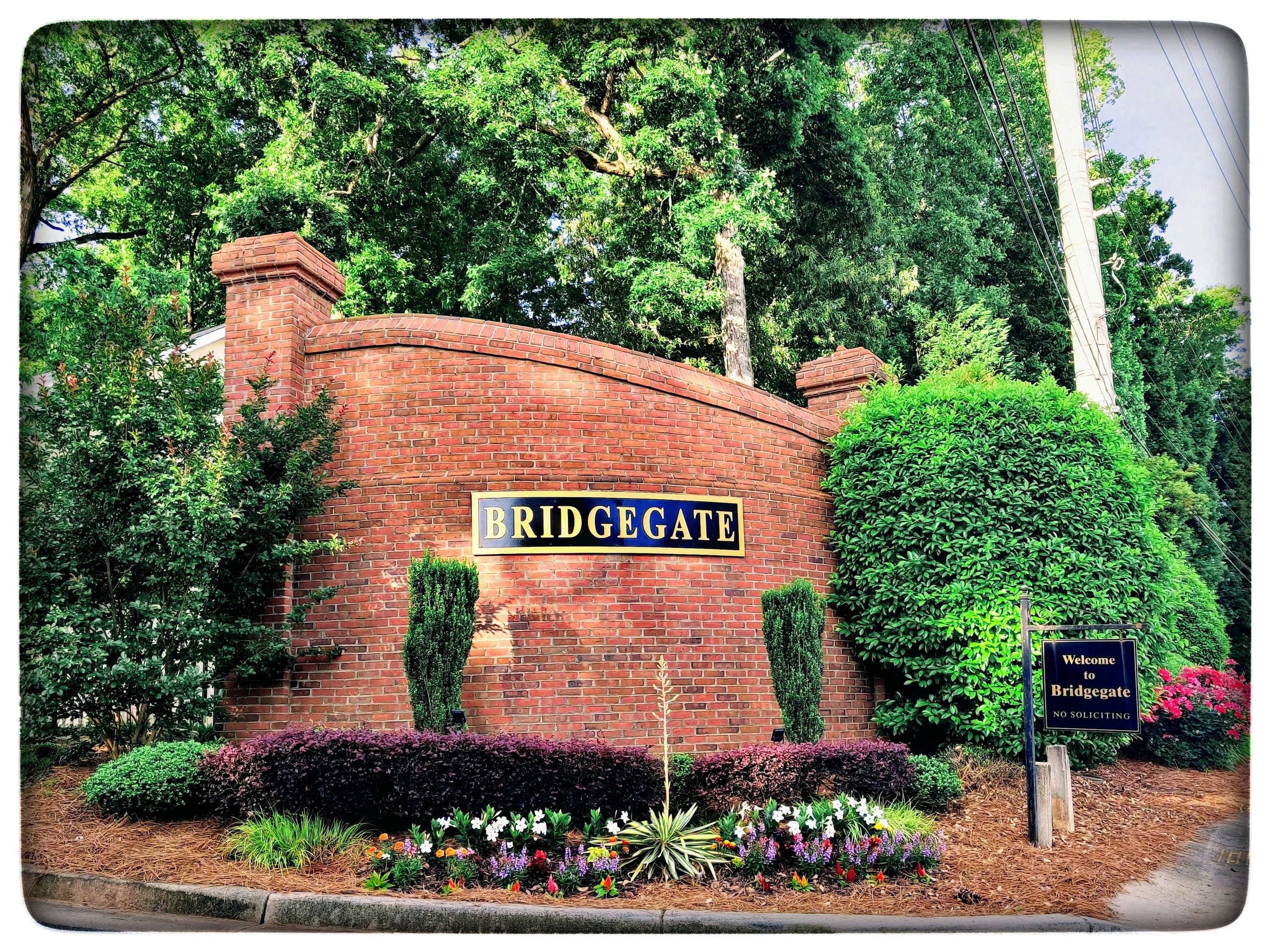 Bridgegate Civic Association