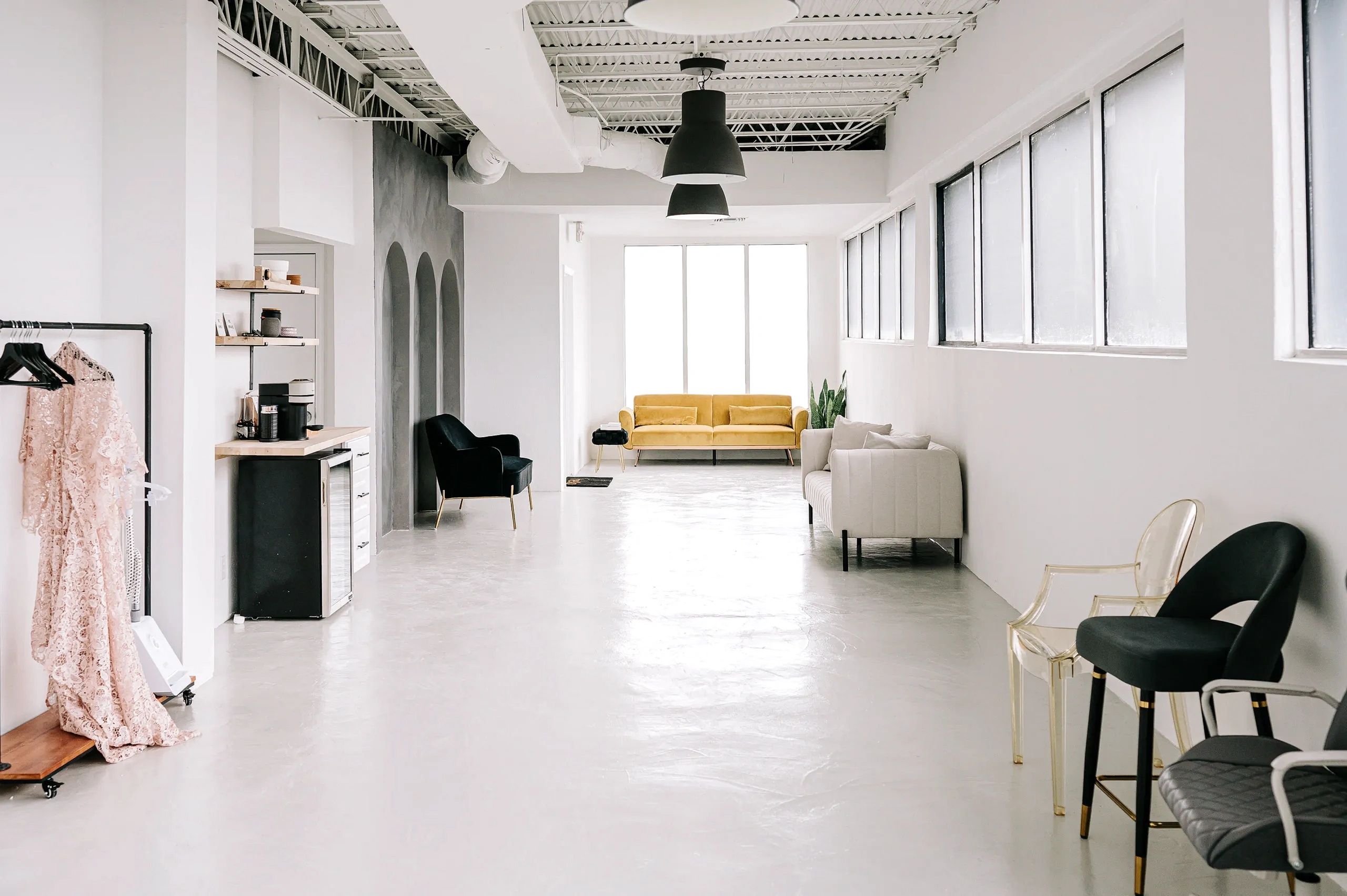 Lightworx Creative Studio - Professional Natural Light Studio