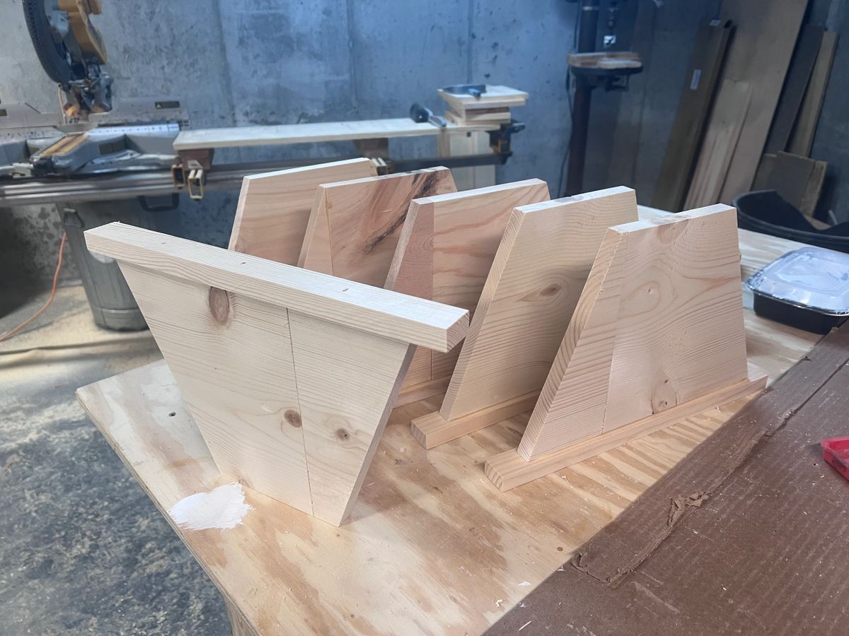 Top Bar Follower Boards